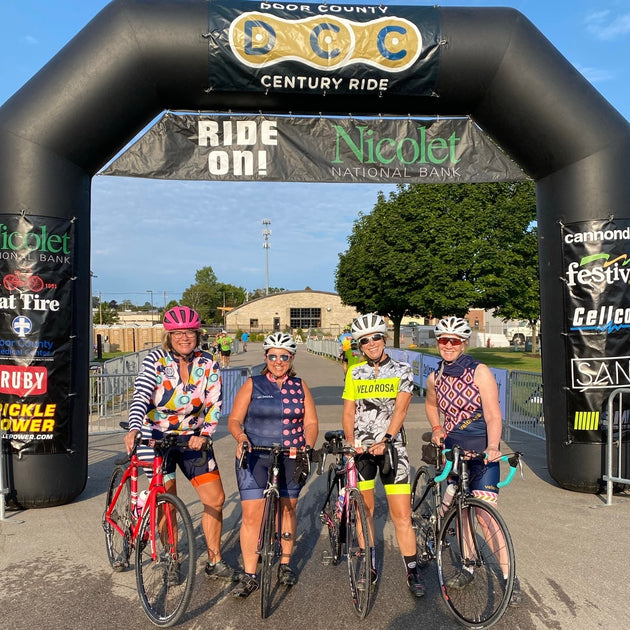 Training for Your First Century Ride – Velorosa Cycling