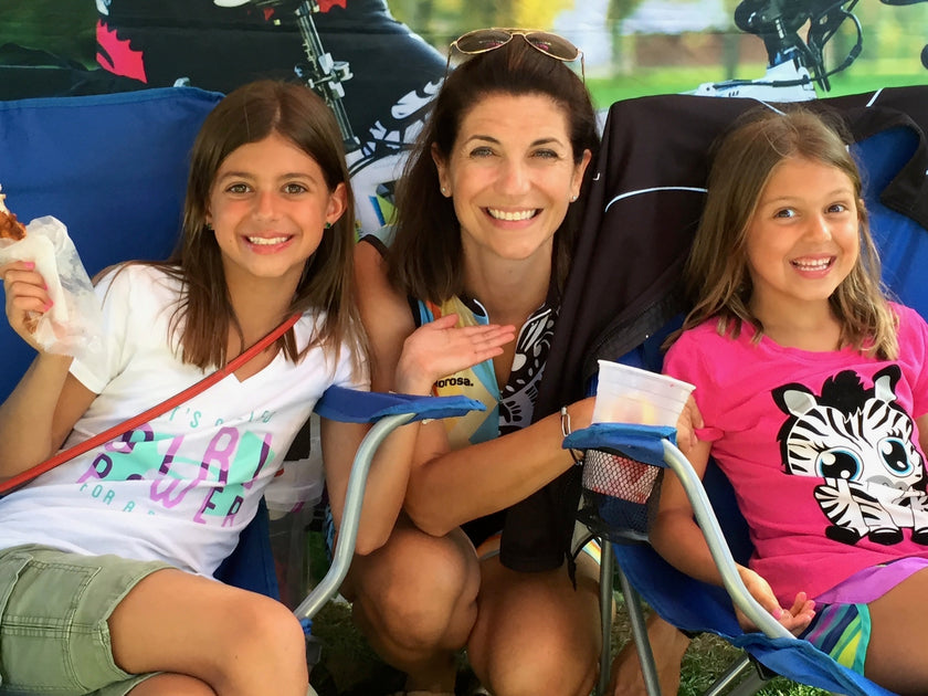 Of Mothers & Daughters — Lisa & Reese – Velorosa Cycling